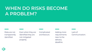 Managing Risks in Scrum | PDF