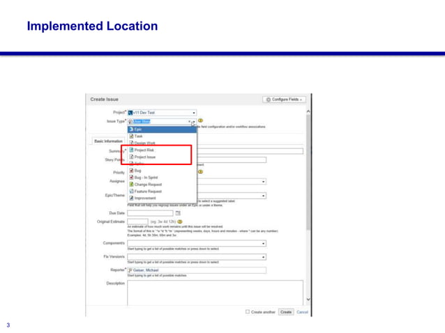 Using JIRA to Manage Project Management Risks and Issues | PPT