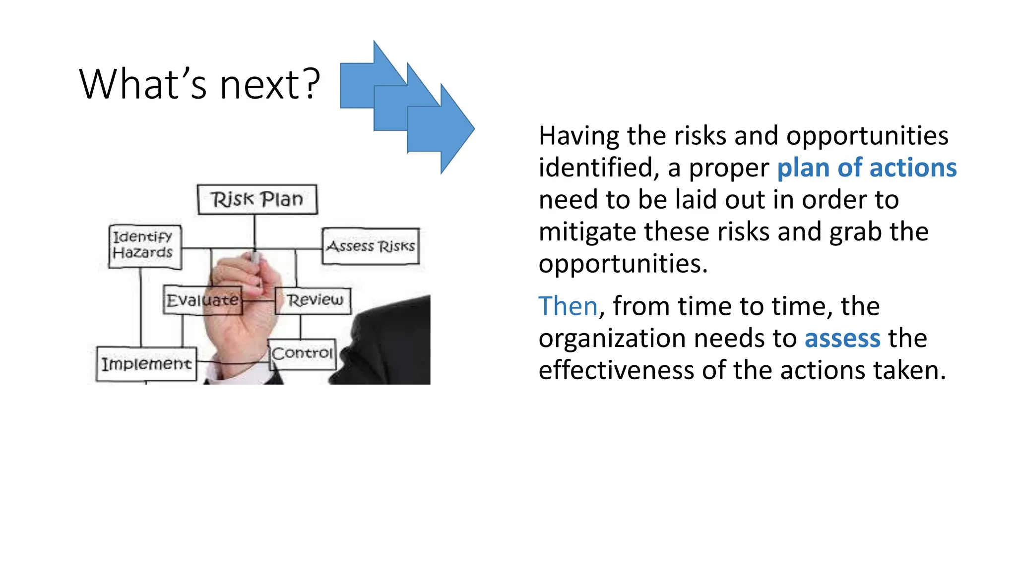 Risk Management & Mitigation in ISO 9001:2015.pptx