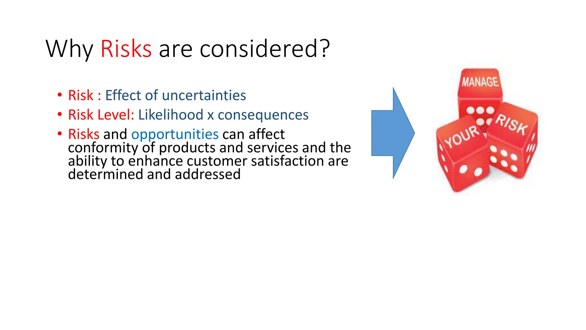 Risk Management & Mitigation in ISO 9001:2015.pptx