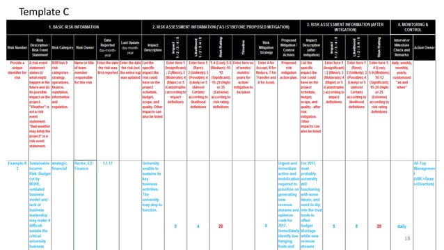 Risk Management & Mitigation in ISO 9001:2015.pptx