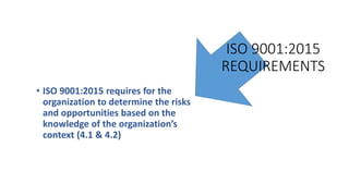 Risk Management & Mitigation in ISO 9001:2015.pptx