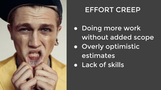Managing Scope Creep & Client Expectations | PPT