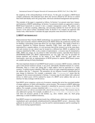 Managing, searching, and accessing iot devices | PDF