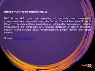 Managing Security in External Software Dependencies | PPT