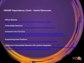 Managing Security in External Software Dependencies | PPT