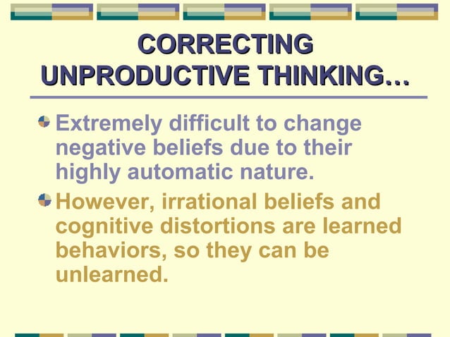 Managing self dialogue | PPT