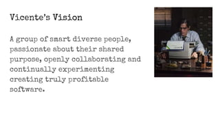 Tom Howlett A managers guide to working with self organising teams | PPT