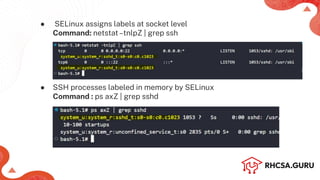 Managing SELinux Security - RHCSA (RH134).pdf