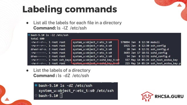 Managing SELinux Security - RHCSA (RH134).pdf