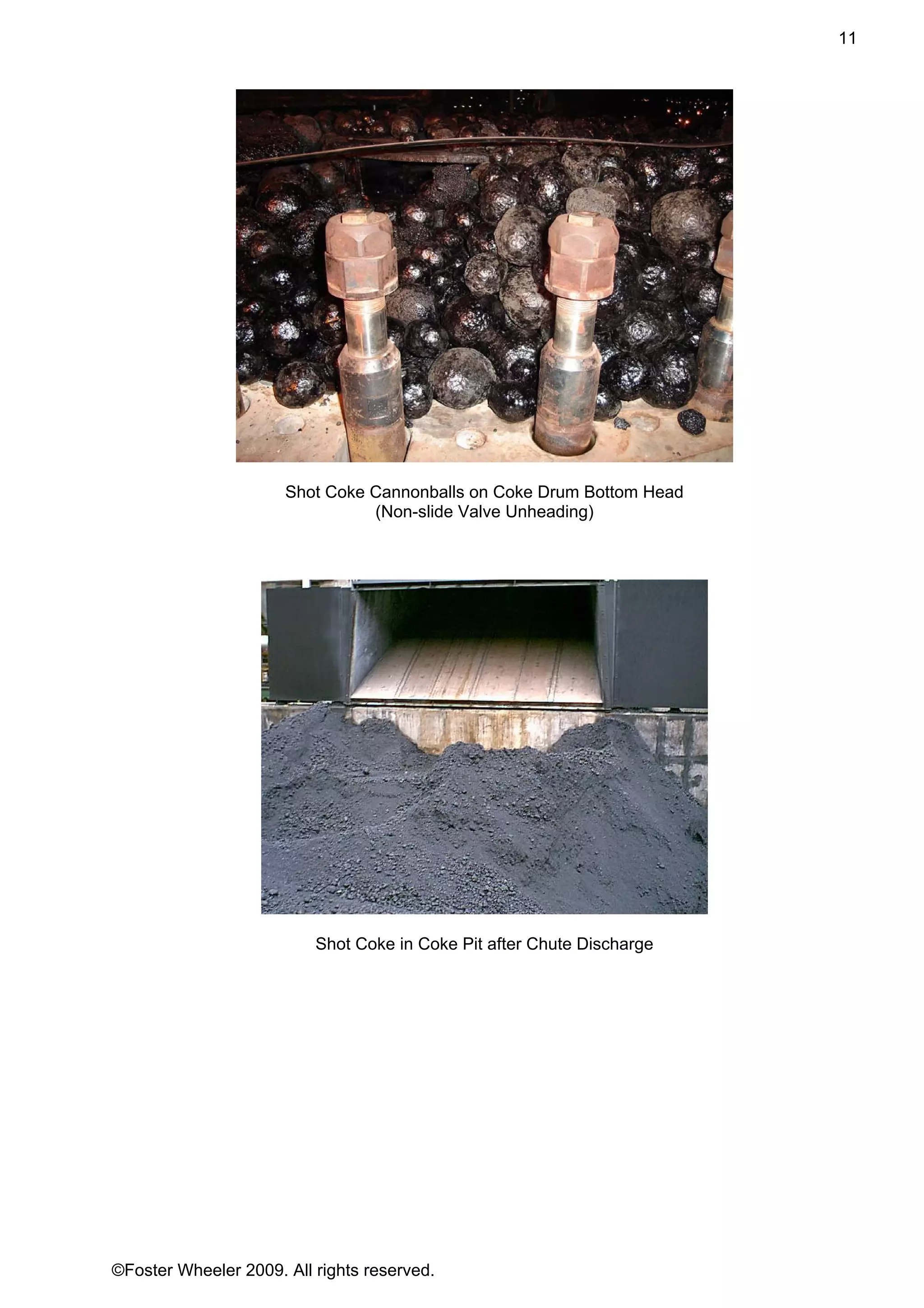 Managing shotcoke design-operationa-4rev1 | PDF