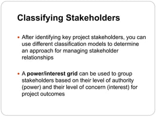 Managing Stakeholders.ppt