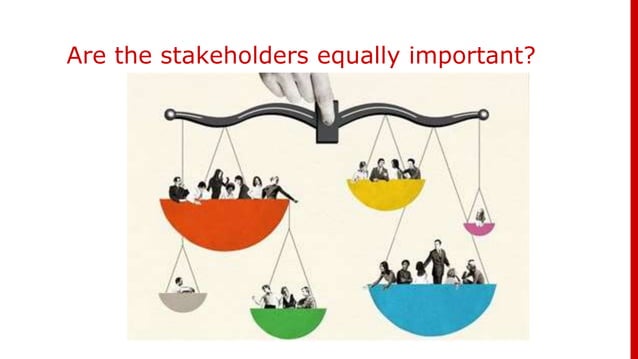 Managing stakeholders from the disengaged to the difficult | PPT