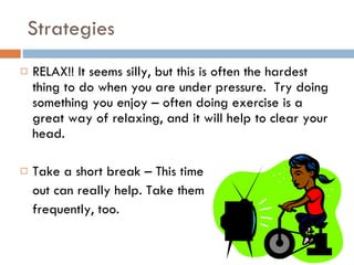 Managing Stress | PPT