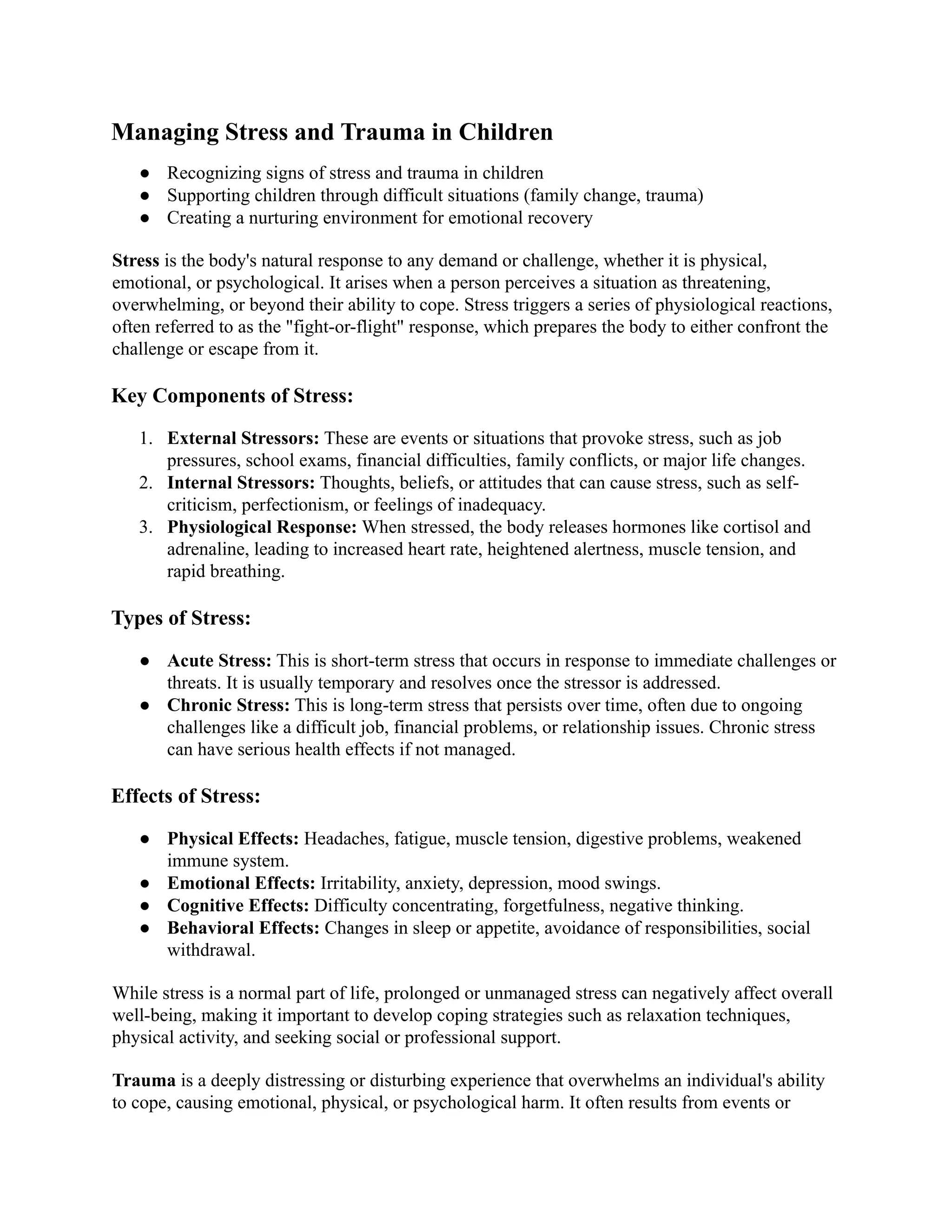 Managing Stress and Trauma in Children.docx