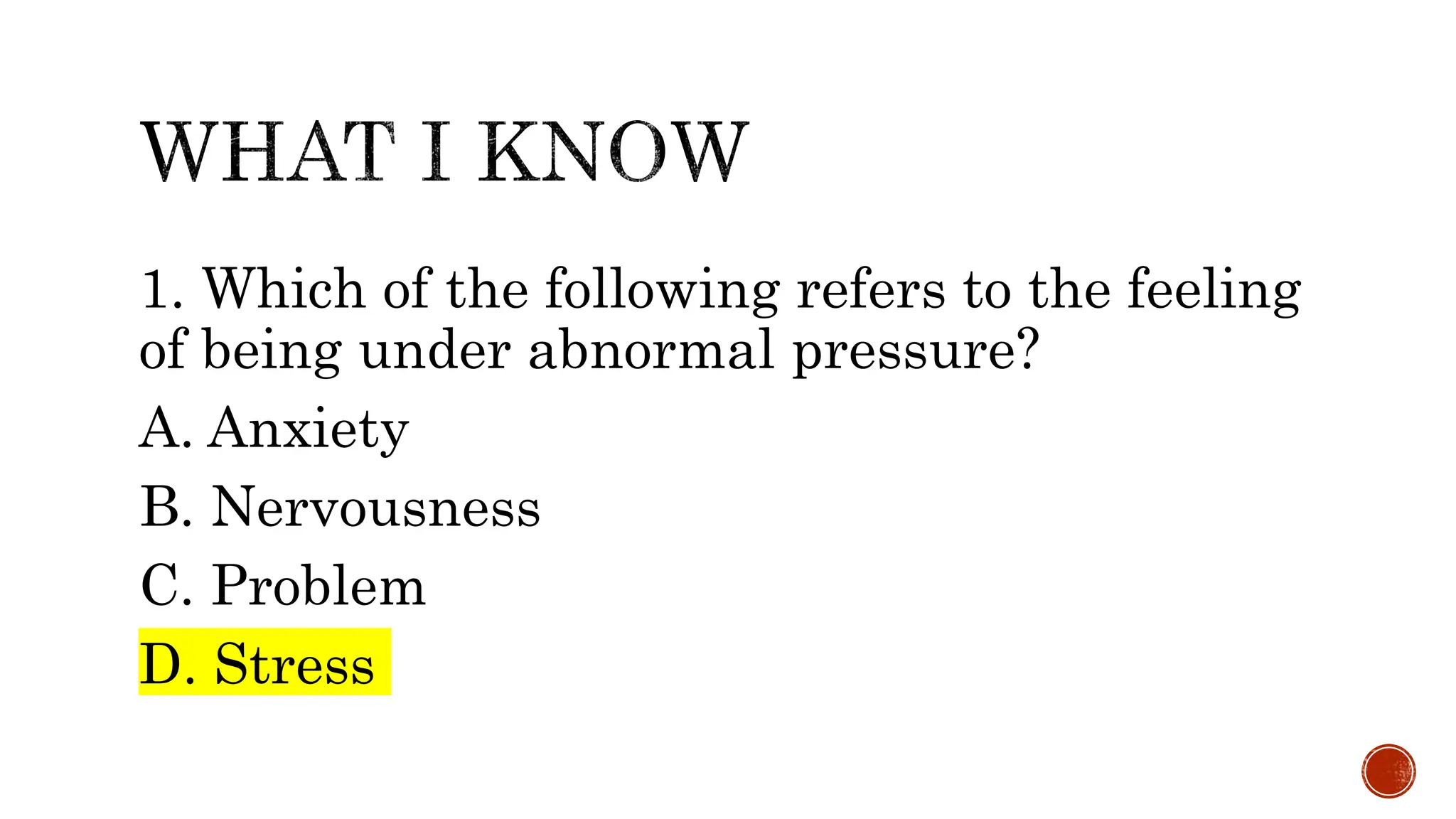 Managing Stress Lesson 1.pptx