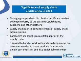 Managing supply chain distribution - What is distribution in supply ...