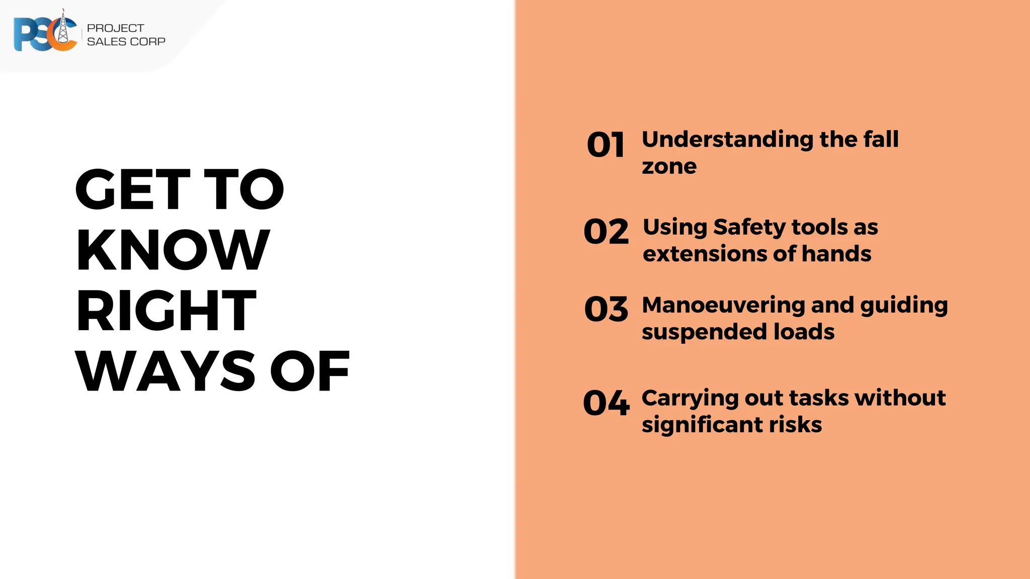 Managing Suspended Loads Presentation- 2024 | PDF