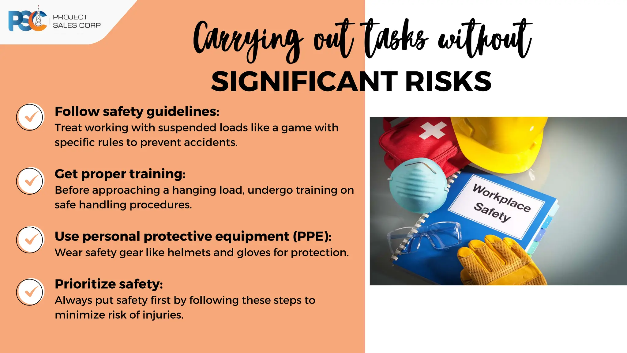 Managing Suspended Loads Presentation- 2024 | PDF