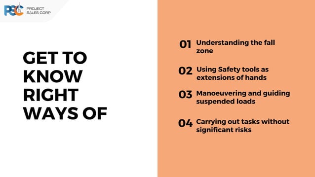 Managing Suspended Loads Presentation- 2024 | PDF | Injuries | Diseases and Conditions