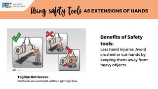 Managing Suspended Loads Presentation- 2024 | PDF