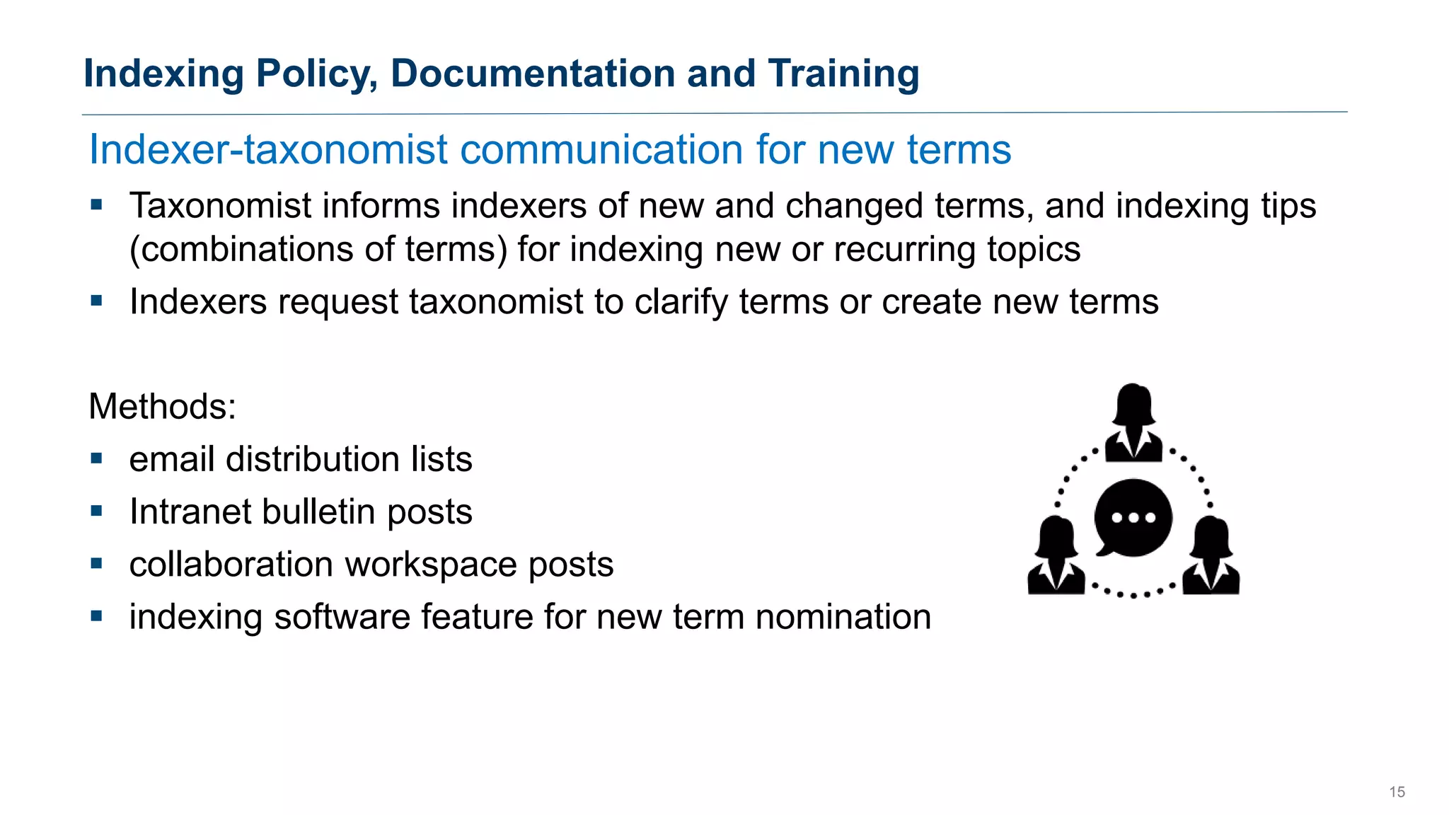 Managing Taxonomy Tagging | PDF
