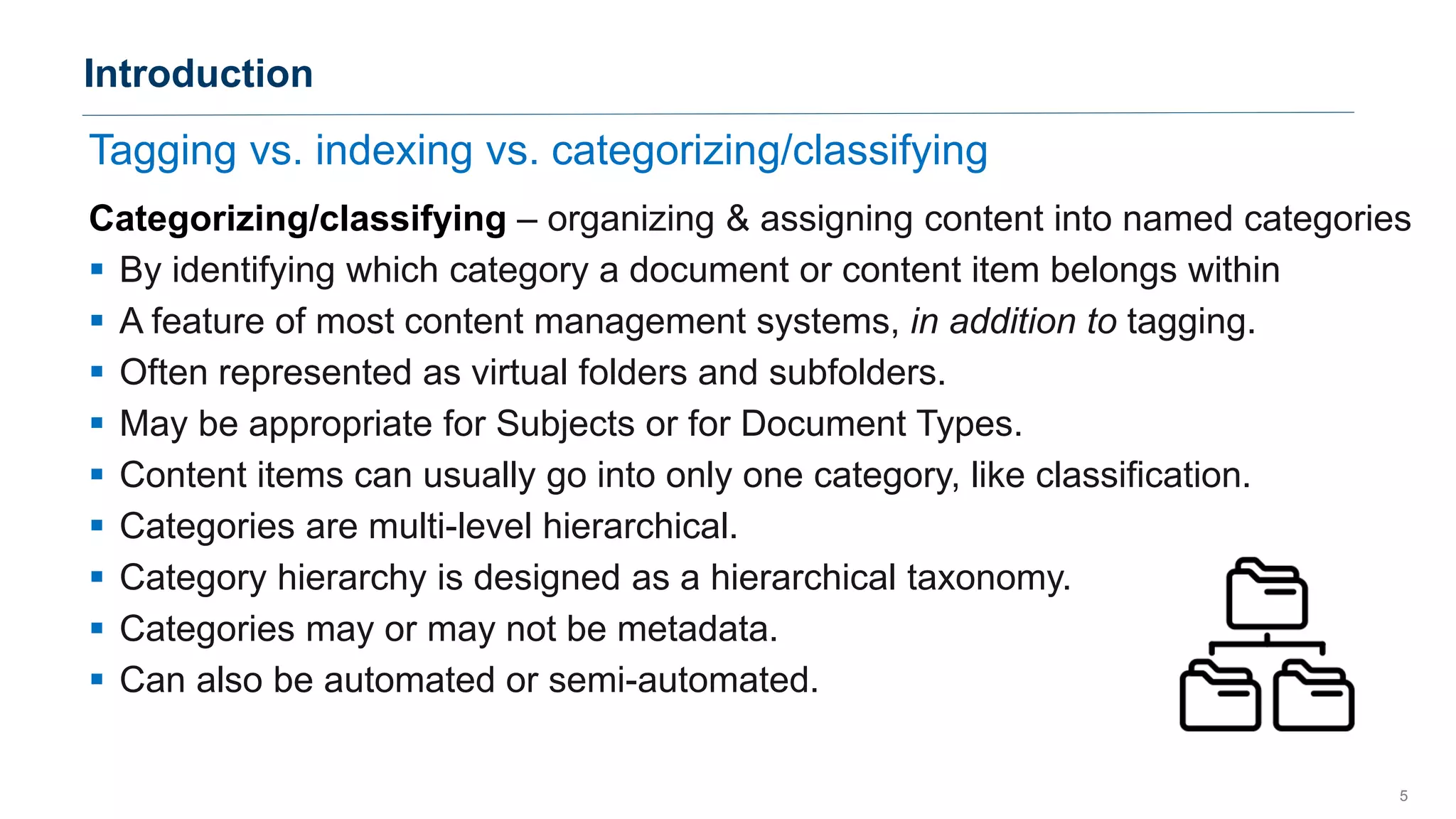 Managing Taxonomy Tagging | PDF