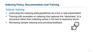 Managing Taxonomy Tagging | PDF