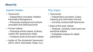 Managing Taxonomy Tagging | PDF