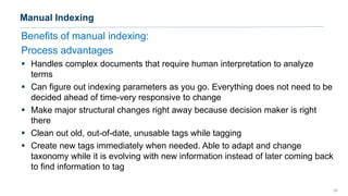 Managing Taxonomy Tagging | PDF