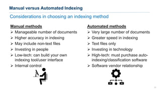 Managing Taxonomy Tagging | PDF