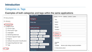 Managing Taxonomy Tagging | PDF