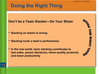 Managing teams | PPT