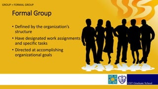 Managing Teams | PPTX