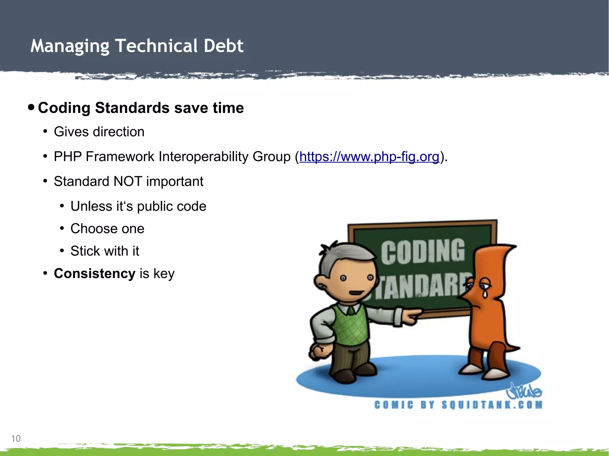 Managing Technical Debt | PDF