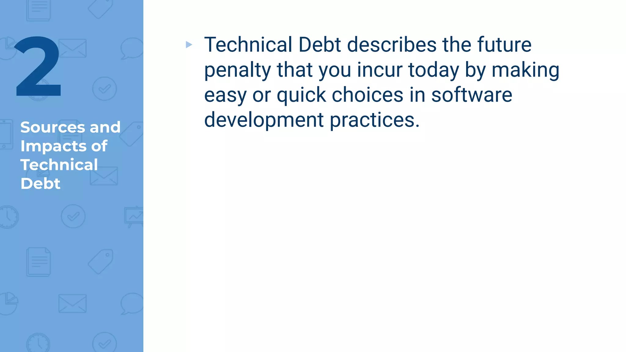 Managing Technical Debt with Azure DevOps | PDF