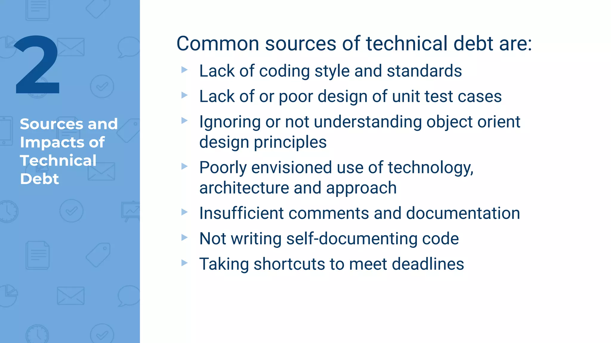 Managing Technical Debt with Azure DevOps | PDF