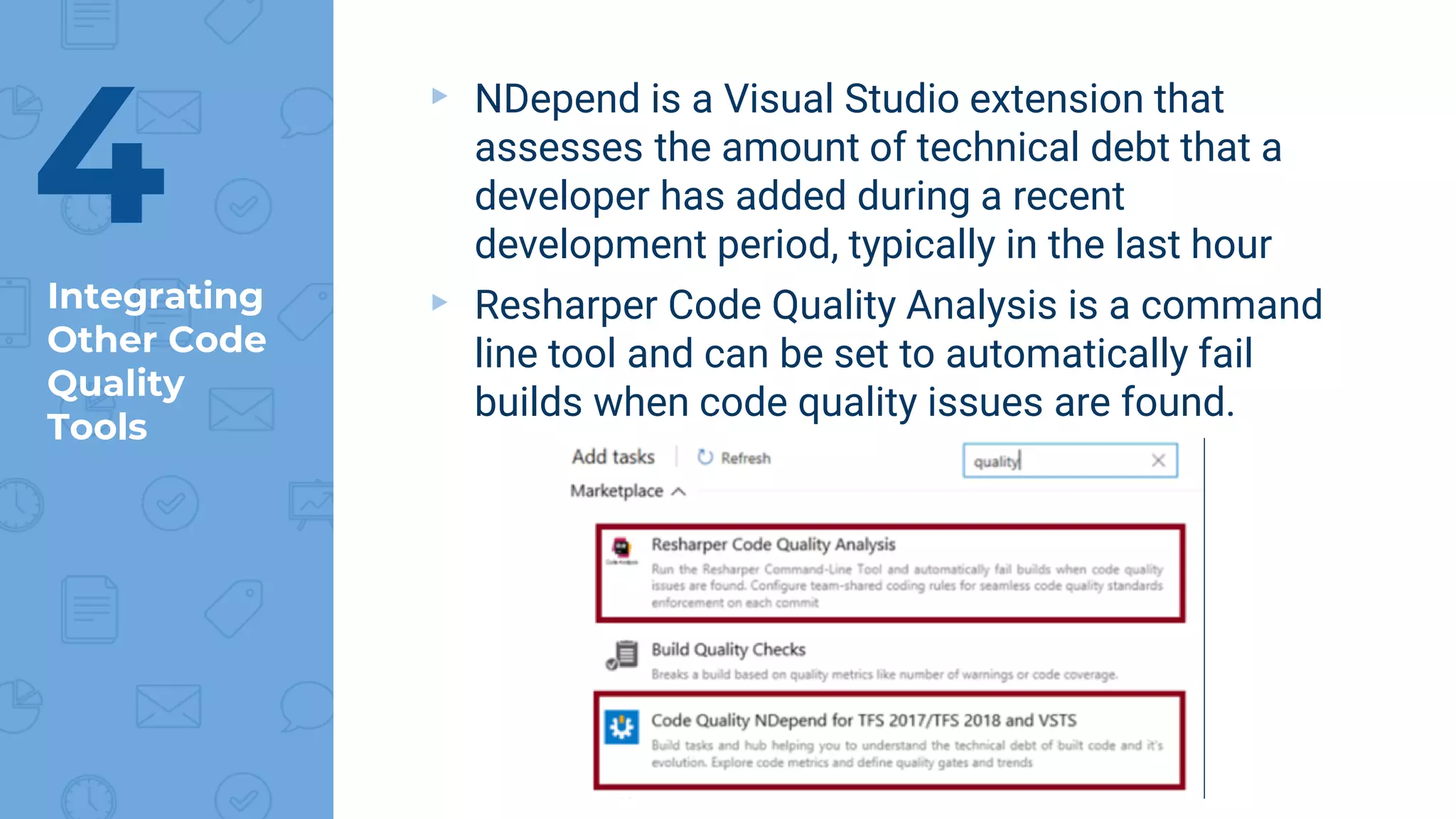 Managing Technical Debt with Azure DevOps | PDF