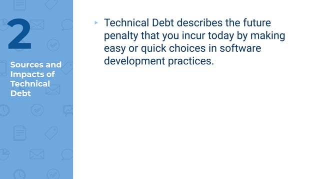 Managing Technical Debt with Azure DevOps | PDF