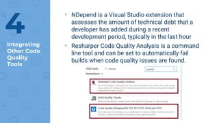 Managing Technical Debt with Azure DevOps | PDF