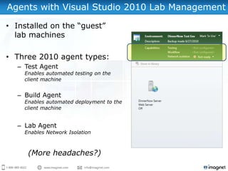 Managing Test Labs Without the Headaches | PPTX