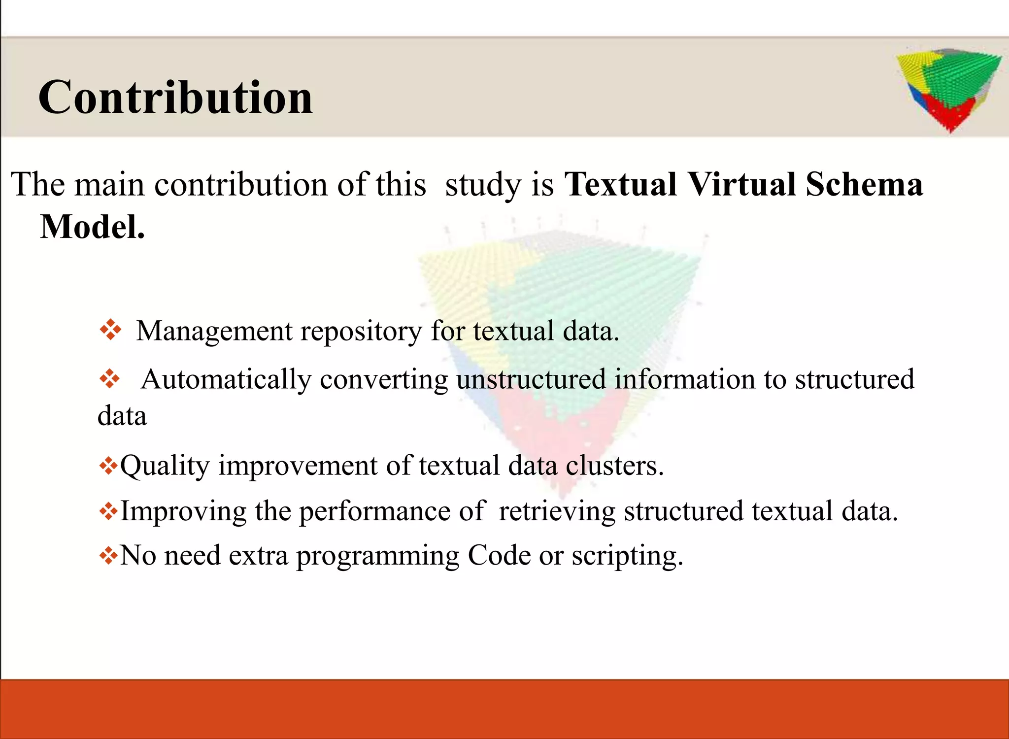 Managing textual data semantically in relational databases by wael ...