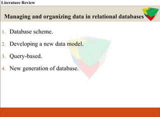 Managing textual data semantically in relational databases by wael ...