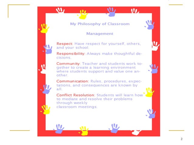 Classroom Management | PPT