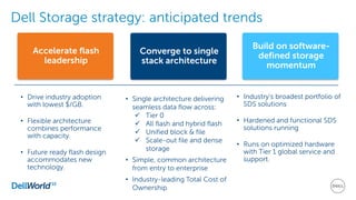 Managing The Data Deluge By Optimizing Storage | PPT
