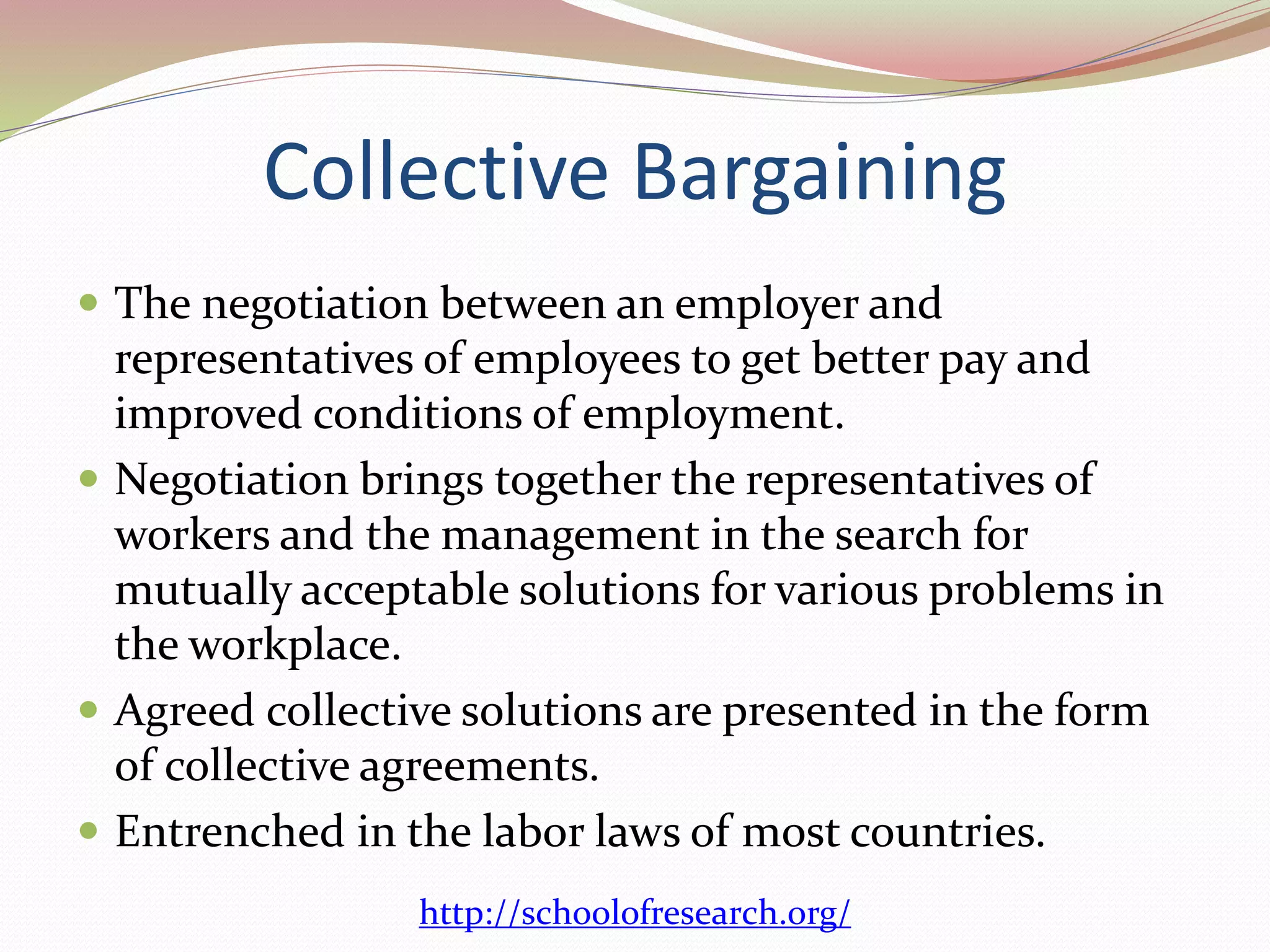 Managing the Employee Relationship | PPTX