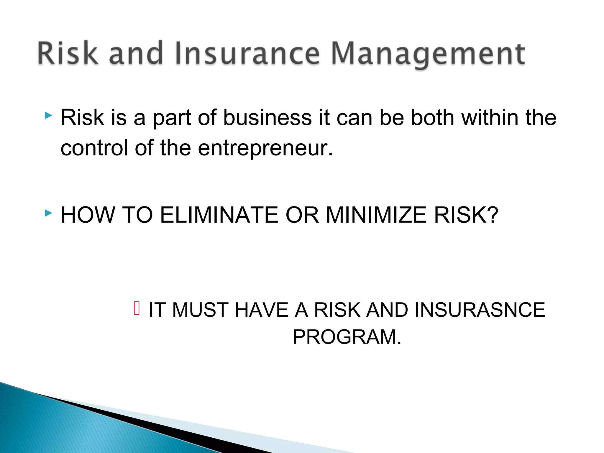 Managing the enterprise | PPT