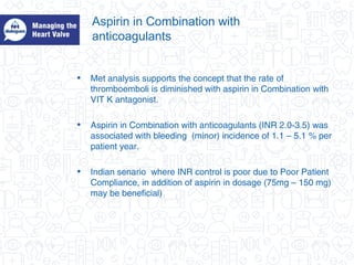 Managing the heart value | PPT | Blood Disorders | Diseases and Conditions