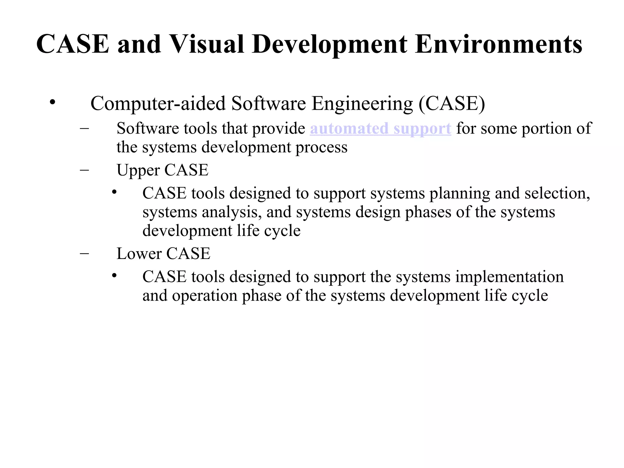 Managing the information system project | PPT