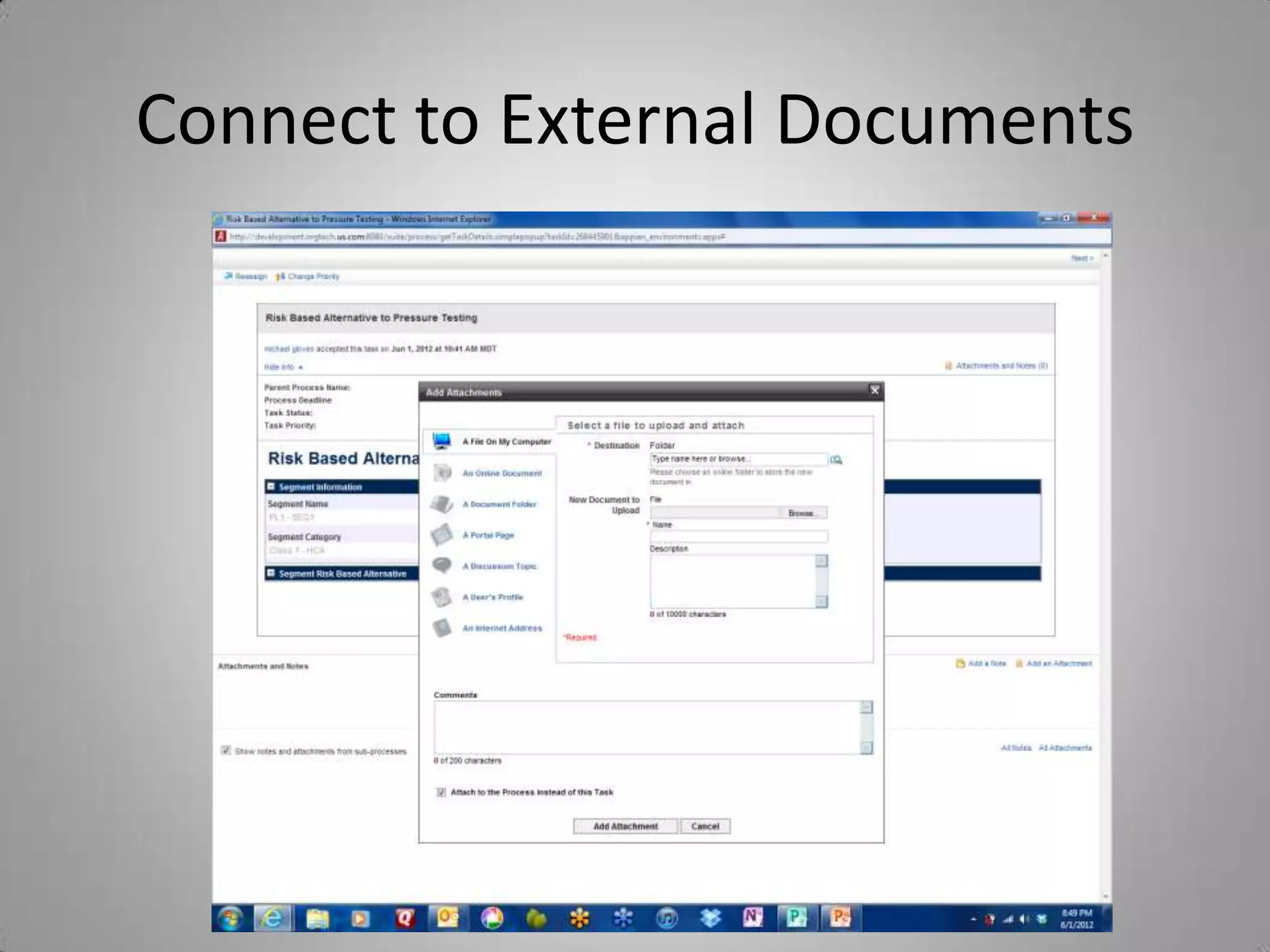 MAOP Process Validation | PPTX